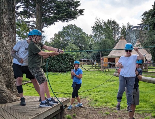 Activities Programme - Dyscover Charity