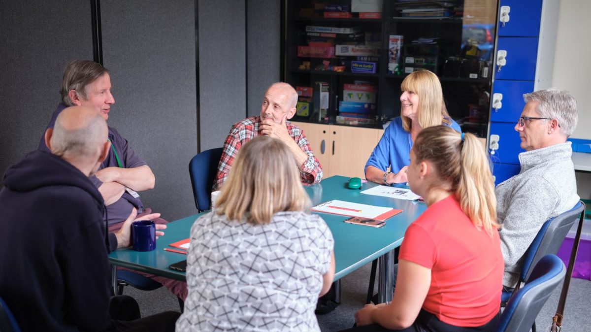 Aphasia Support Groups - Dyscover Charity