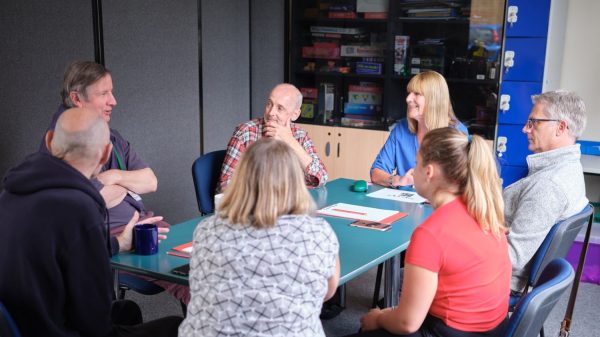 Aphasia Support Groups - Dyscover Charity