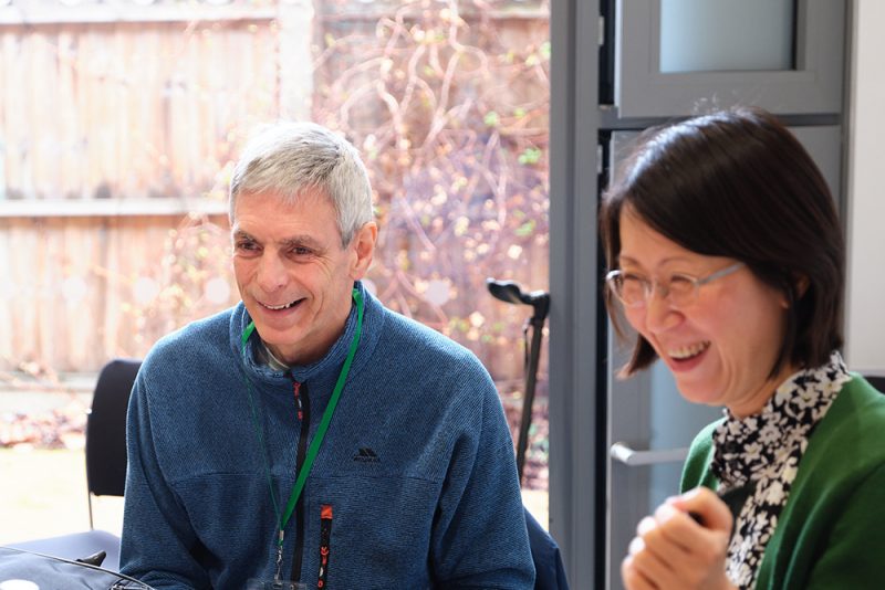 Support groups - Dyscover Charity