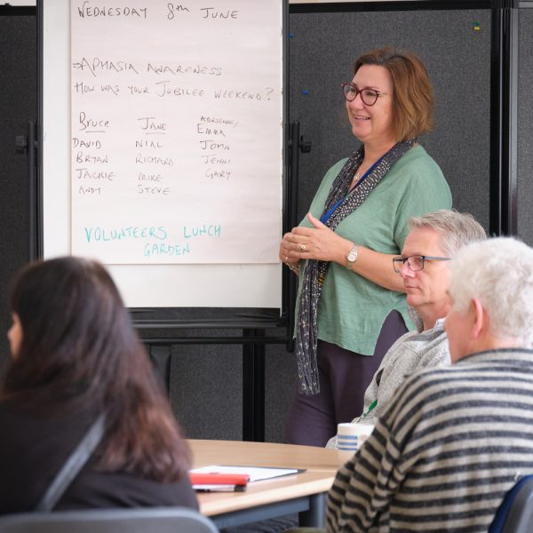 Primary Progressive Aphasia Support - Dyscover Charity