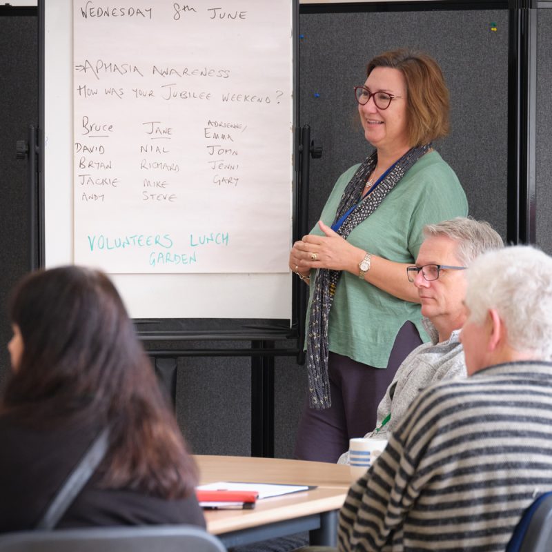 Primary Progressive Aphasia Support - Dyscover Charity