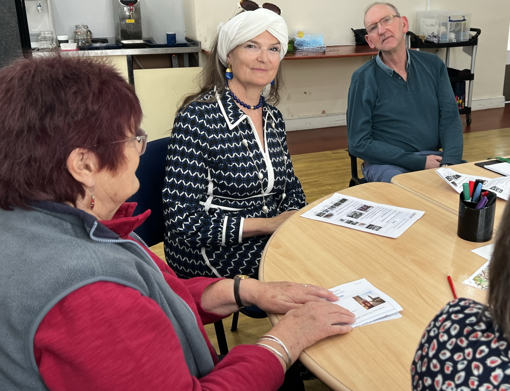 Bookham Village Day - Dyscover Charity